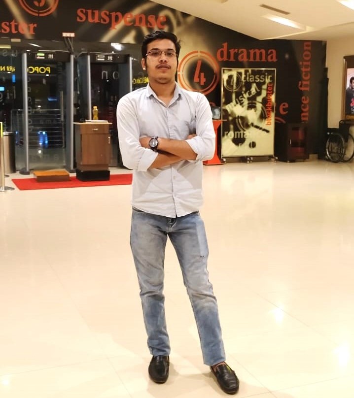 MyWebsite ~ SUDISHTA KUMAR YADAV